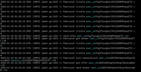 Ontrack Not Being Calledlocal Track Not Being Published · Issue 63 · Ionorgion Sdk Flutter