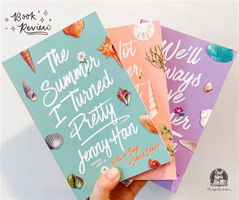 Reviewing The Summer I Turned Pretty Trilogy By Jenny Han