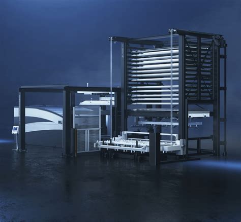 Eagle Lasers A Complete Solution For Material Handling Automation