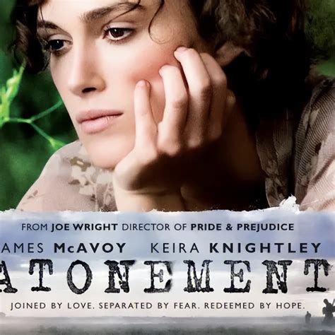 A Brief Analysis Of The Character Description And Performance Of The Movie Atonement Inews