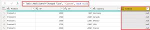 Power Query Add Column Examples In Power BI