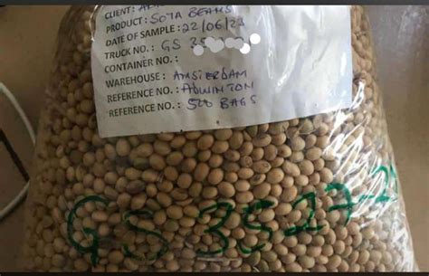 Raw Soybeans By Adwinton Group Ltd Company Acowas