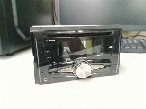 Head Unit Double Din Auto Accessories On Carousell