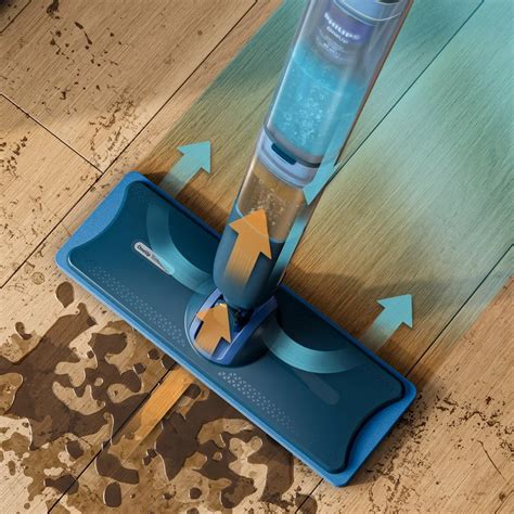 Philips Oneup Xv511301 Steam Mop User Manual