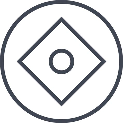 Cube Generic Outline Icon