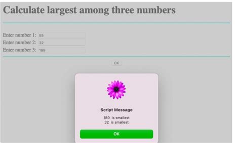 Solved Write An Html Code That Allow The User To Enter