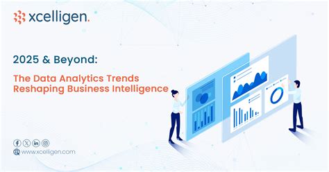 2025 Data Analytics Trends Transforming Business Intelligence