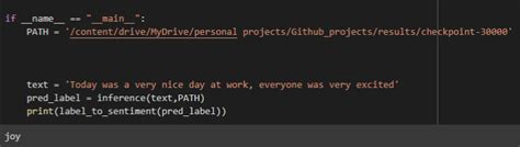 Github Themis99 Automatic Emotion Detection In Texts In This Project We Aim To Detect