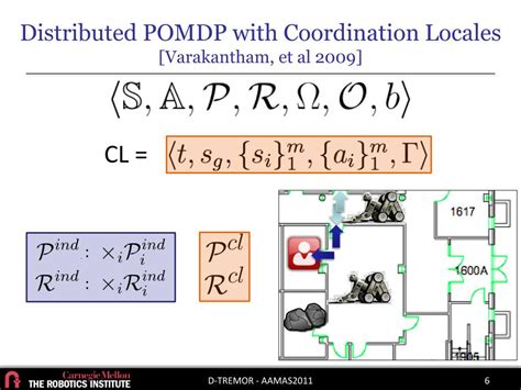 Ppt Distributed Model Shaping For Scaling To Decentralized Pomdps With Hundreds Of Agents