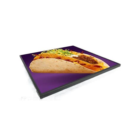 Square Lcd Digital Signage Display