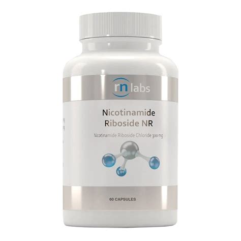 Rn Labs Nicotinamide Riboside Nr 60 Capsules Mediadvice Pharmacy