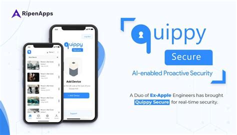 Quippy Secure Ai Enabled Proactive Security Is The Next Must For India