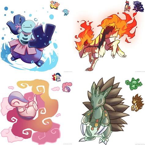 2165 Best Pokemon Fusions Images On Pholder Pokemon Pokemon Infinite