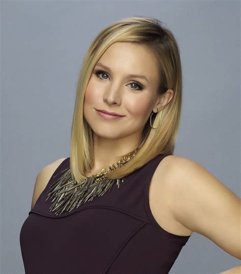 Kristen Bell Allure