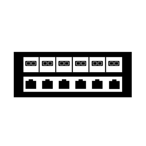 Excel Copper Patch Panels Frames Excel Copper Patch Panels Frames