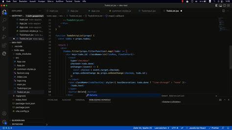 Supprimer Les Tâches à Faire En React Guide Pour Une Mise En œuvre
