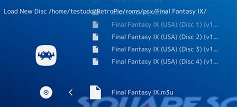 Nested Rom Folders And Game List Retropie Forum