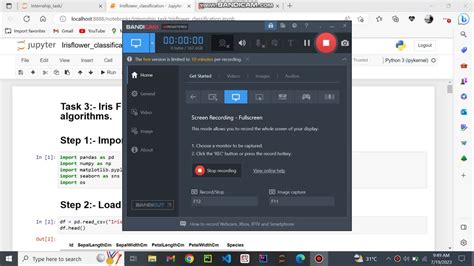 Manish Singh On Linkedin Machinelearning Intern Bharatintern