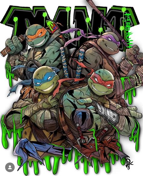 Pin By Jason Cortez On Geekdom Teenage Mutant Ninja Turtles Art