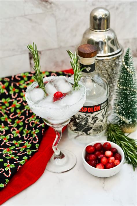 Make Merry With This Rudolph Margarita Oh My Creative