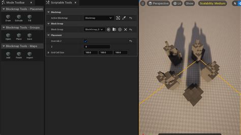 Blockmap Editor Tools Extras In Code Plugins Ue Marketplace