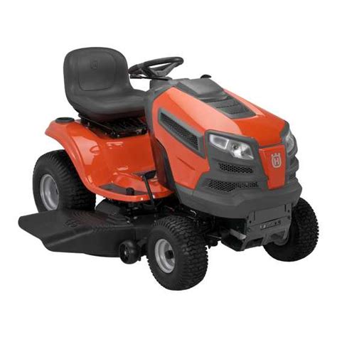 Diagramme Des Pièces Du Plateau Husqvarna Yth22v46