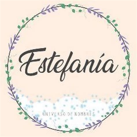 Estefania León Youtube