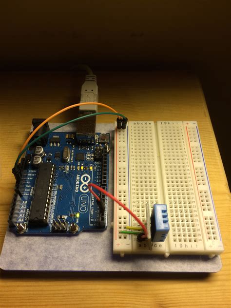 Using Python To Retrieve Data From An Arduino Board Sample Code For A
