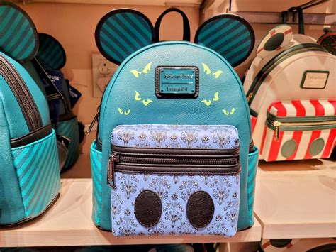 Las Mejores Mochilas Loungefly Con Temática De Disney En Disney