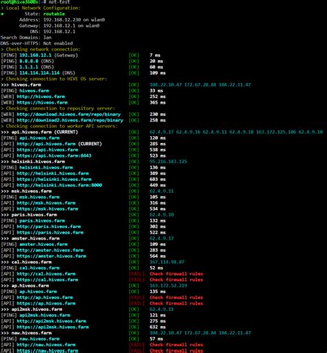 Api Connection Error Networking Forum And Knowledge Base A Place