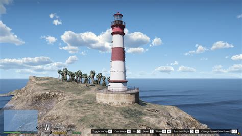 [map] Vespucci Light House Island Fivem Releases Cfx Re Community
