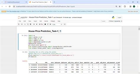 data science task with technohacks arjun thota posted on the topic