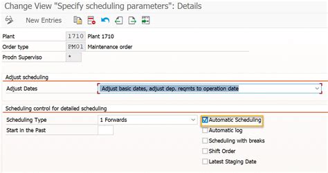 Solved Hours For A Work Order Sap Community