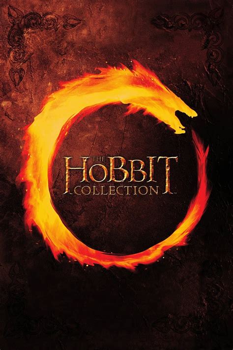 The Hobbit Trilogy Poster
