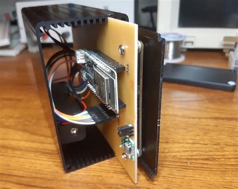 Arduino E Paper Weather Monitor