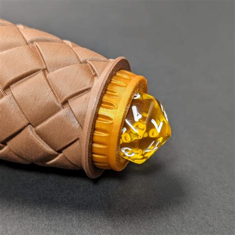 Dice Dagger By Clockspring Printables Store