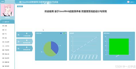 基于springbootvue的智慧养老院管理系统设计与实现基于springbootvue智慧养老 Csdn博客