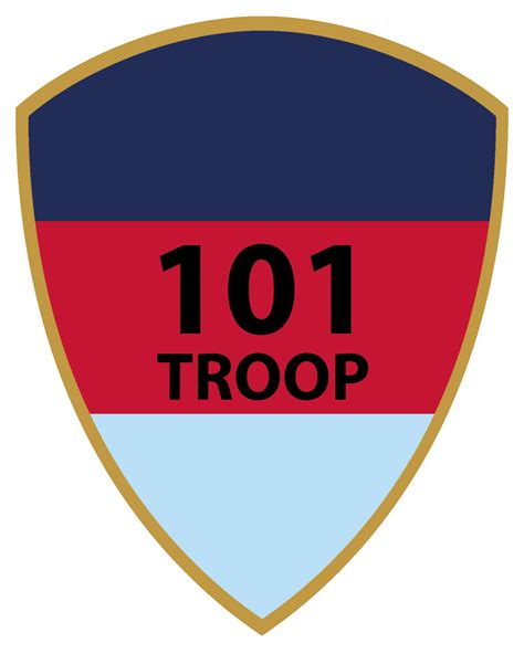 101 Troop Independent Cadet Force