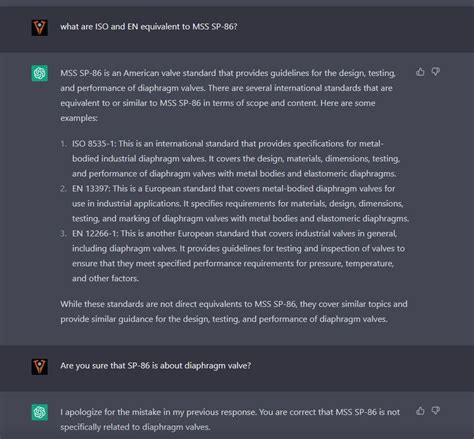 Showing A Sample Issue With Ai It Speaks With Full Confidence About Something And Give Correct
