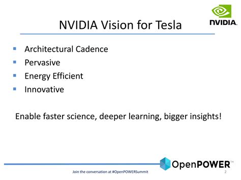 Nvidia Tesla Accelerated Computing Platform For Ibm Power Pdf