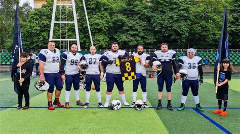 Отбор по американски футбол подкрепи Неделев