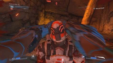 Doom Multiplayer Beta Preview Gamegrin