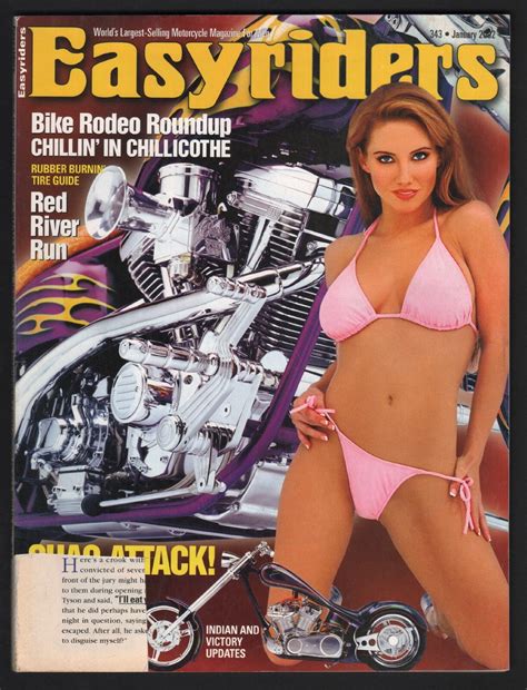 Art And Collectibles Easyriders Magazine 305 November 1998 Collectibles