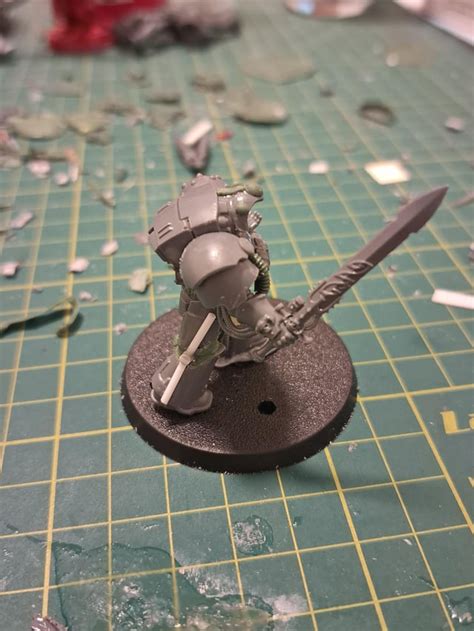 Probably My Hardest Conversion Yet Rspacemarines Probably My Hardest Conversion Yet Rspacemarines