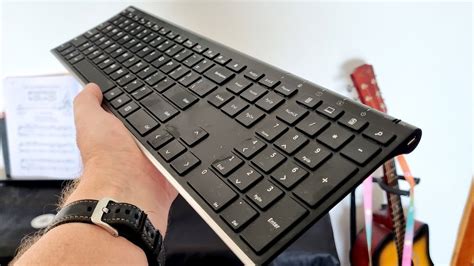 arteck wireless keyboard stainless steel review and setup youtube