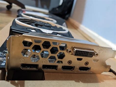 Msi Radeon Rx Armor G Oc Gb Gddr Graphics Card Rx Armor G Oc Picclick Ca