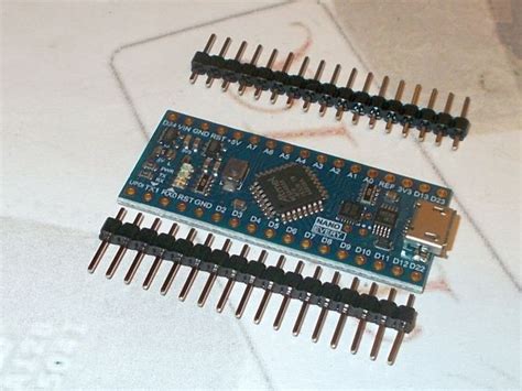 AVR Duino Nano Every 4808 CH340 Arduino Nano Every TavIR WebShop