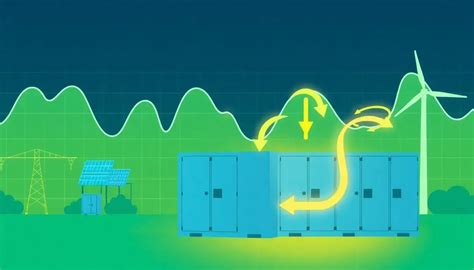 What Role Do Battery Energy Storage Systems Play In Load Shifting Nenpower