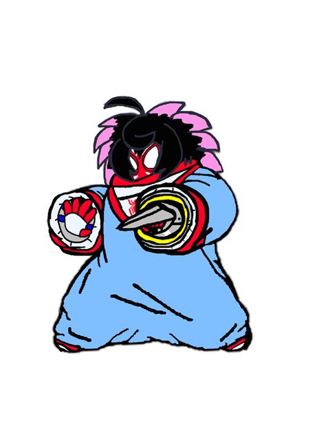 Isabelle Parker Aka Spider Tsundere Alt By Alvaxerox On Deviantart