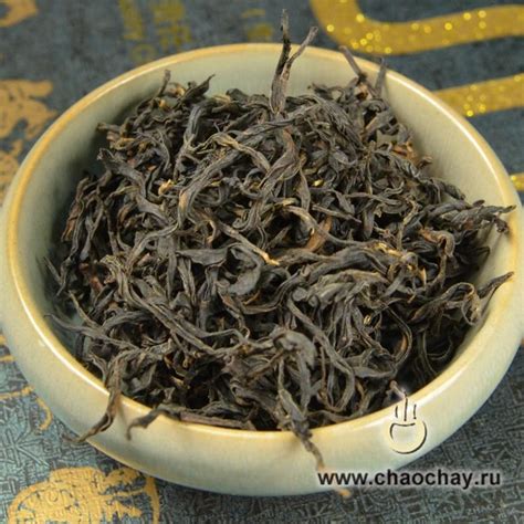 Купить чай Гу Шу Хун Ча Юннань в розницу и оптом в каталоге интернет магазина Chaochay в Москве